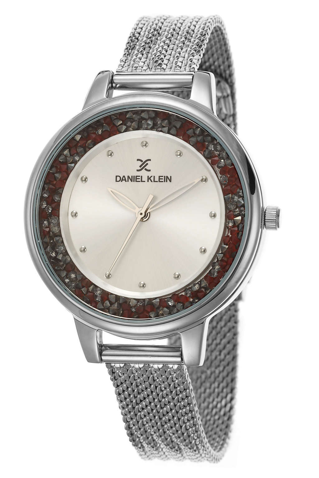 Daniel Klein Premium Womens Stainless Steel Strap Watch - DK.1.12404-1 – JUBILEE