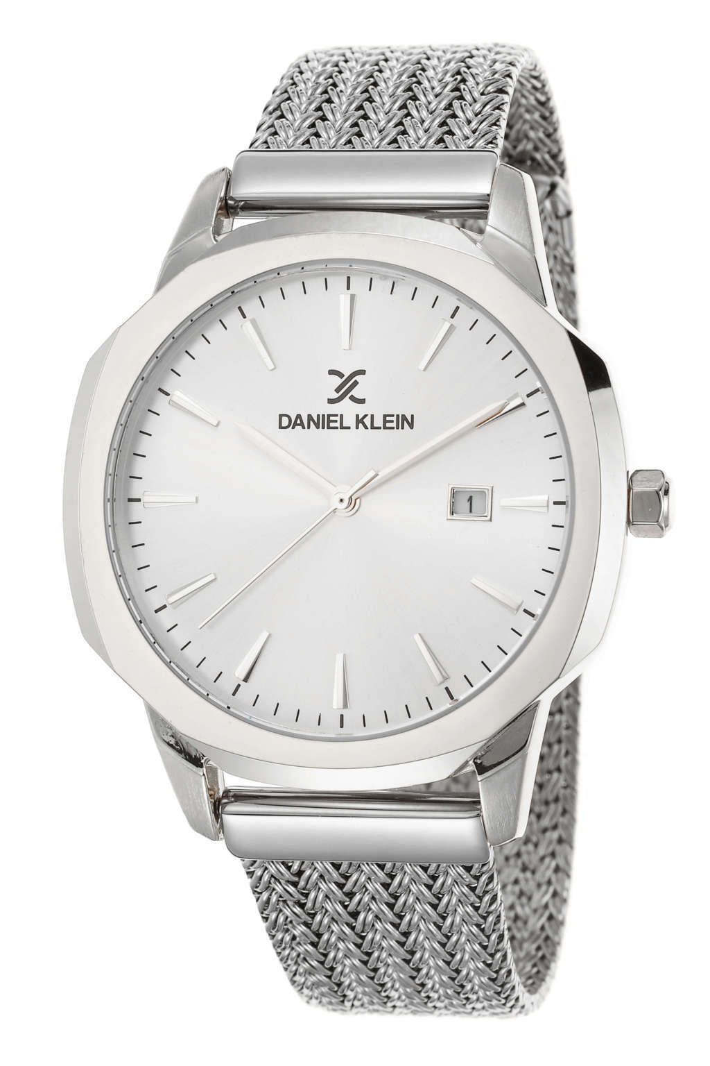Daniel Klein Premium Mens Stainless Steel Strap Watch - DK.1.12414-1 – JUBILEE