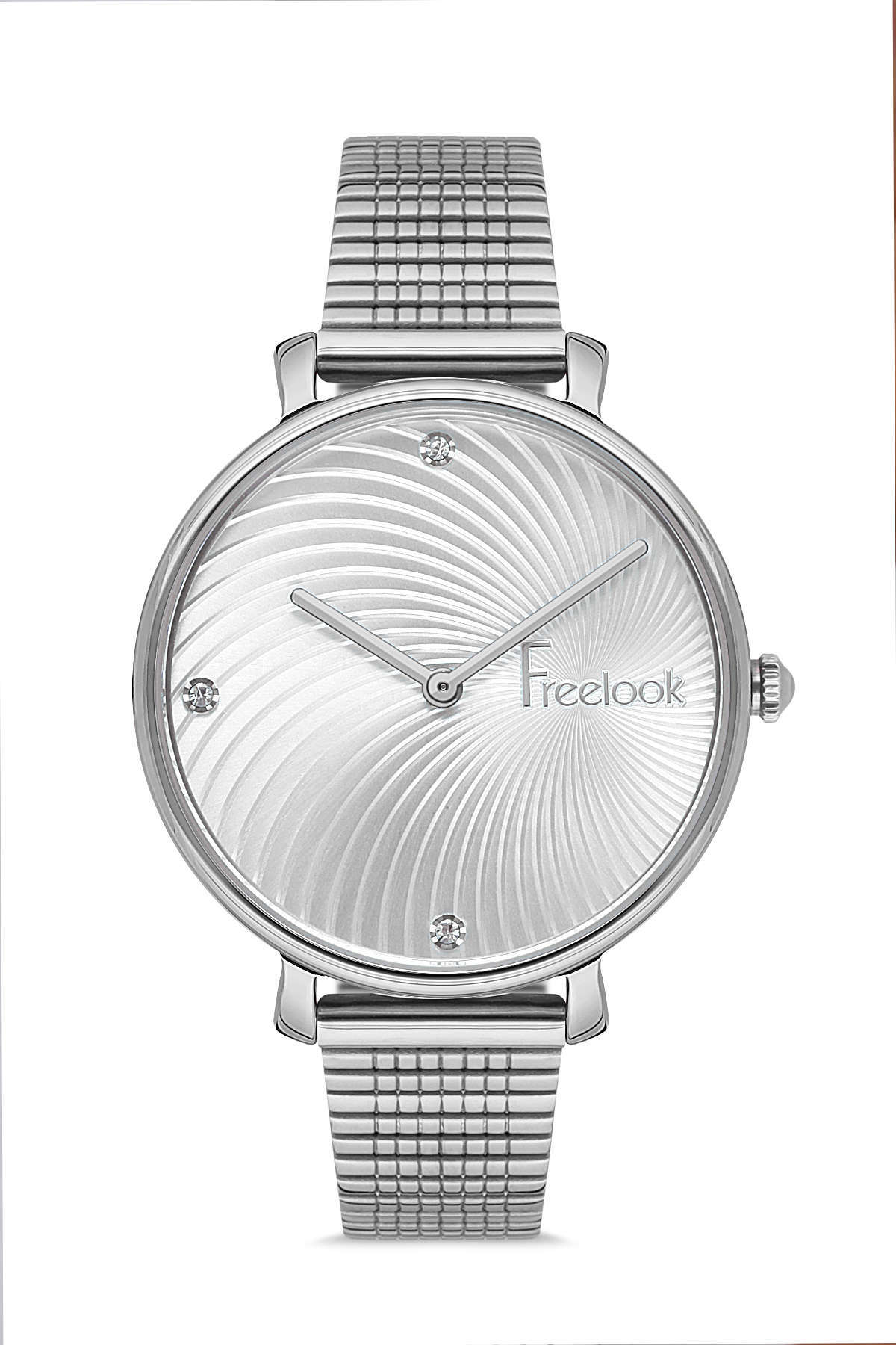 Freelook EIFFEL Womens Stainless Steel Strap Watch - FL.1.10123-1 – JUBILEE