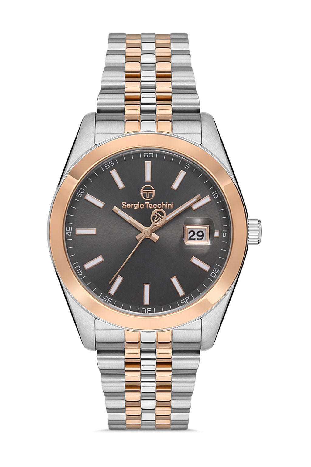 Sergio Tacchini Coastlife Mens Stainless Steel Strap Watch - ST.1.1029 ...