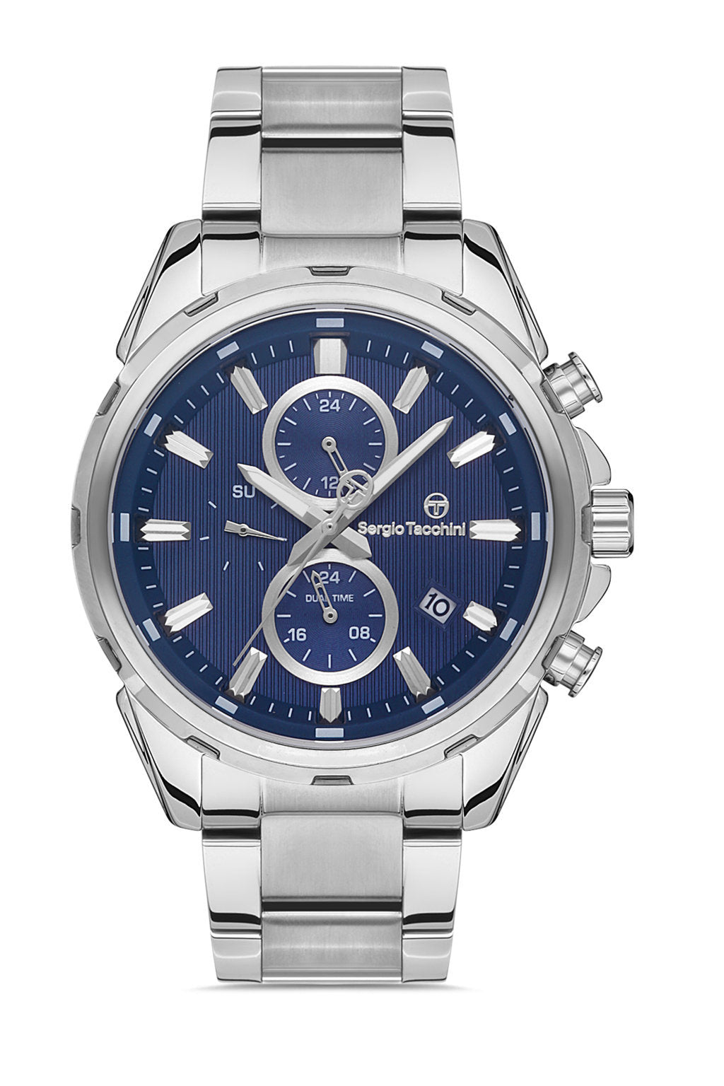 Sergio Tacchini Archivio Mens Stainless Steel Strap Watch - ST.1.10299 ...