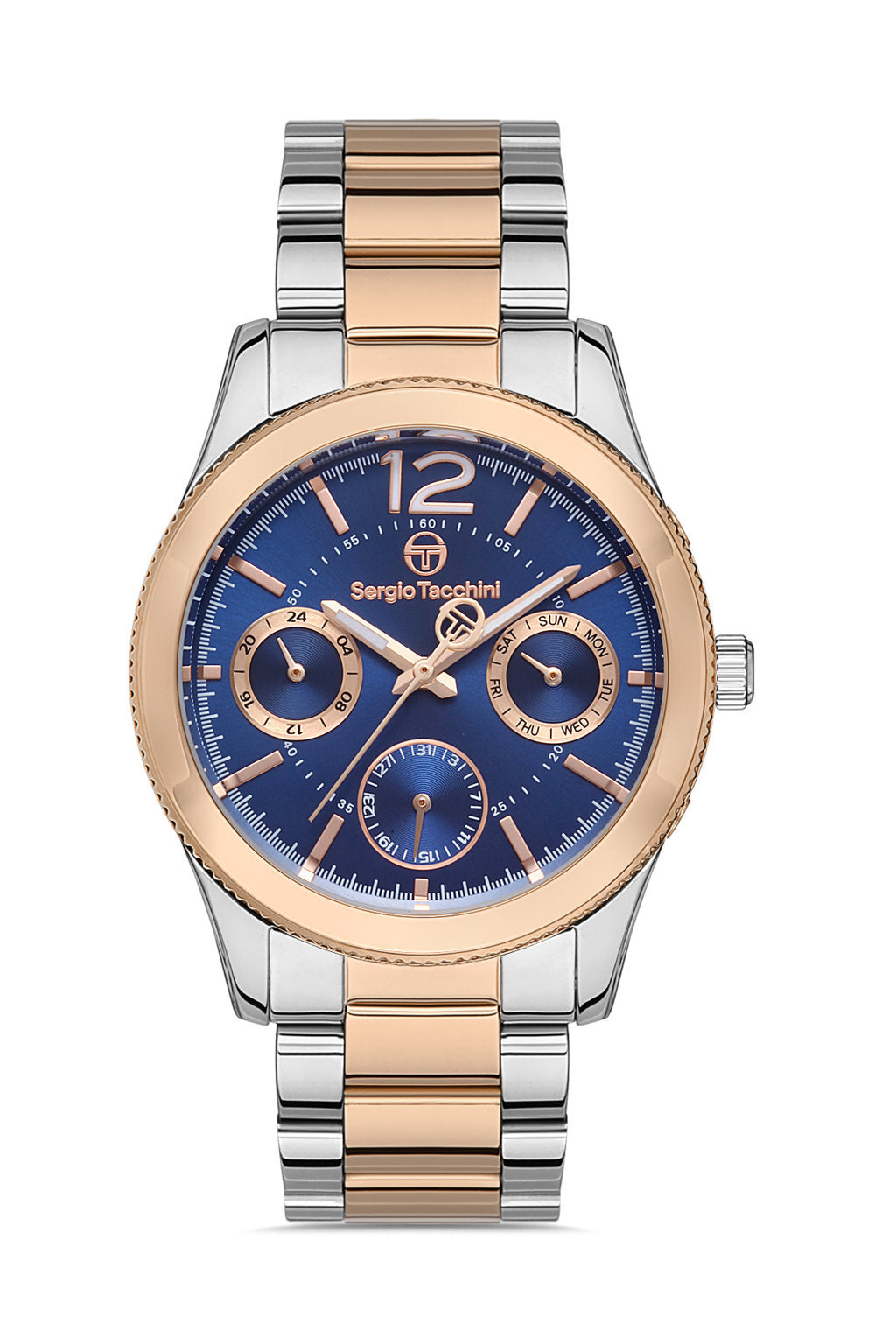 Sergio Tacchini Archivio Womens Stainless Steel Strap Watch - ST.1.103 ...